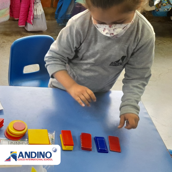 MATEMÁTICAS EN KINDER / MATH IN NURSERY – Blog de Andino