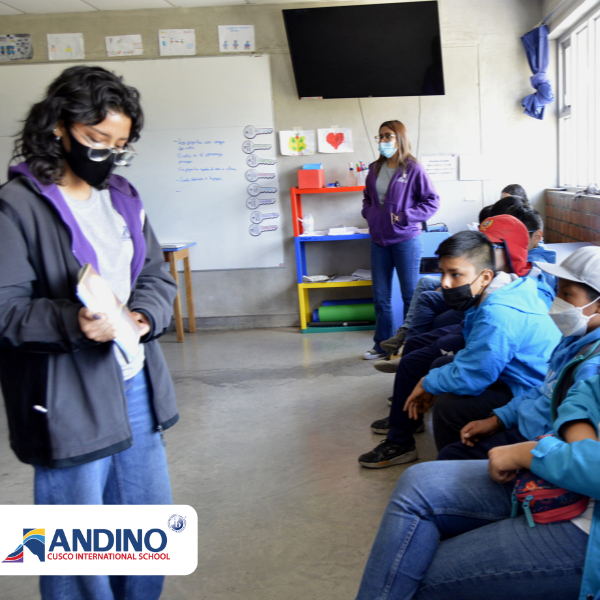 ESTUDIANTES DE DÉCIMO GRADO DAN TALLER DE LECTURA / TENTH GRADE ...