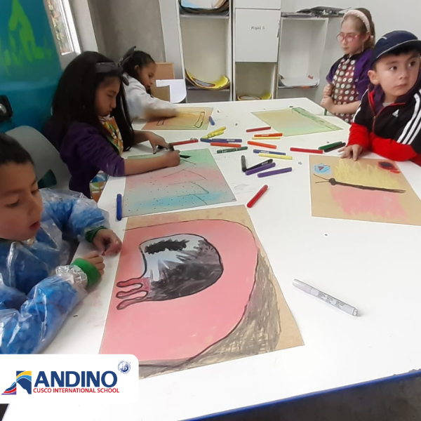 LENGUAJE PICTÓRICO EN SEGUNDO GRADO / PICTORIAL LANGUAGE IN SECOND ...