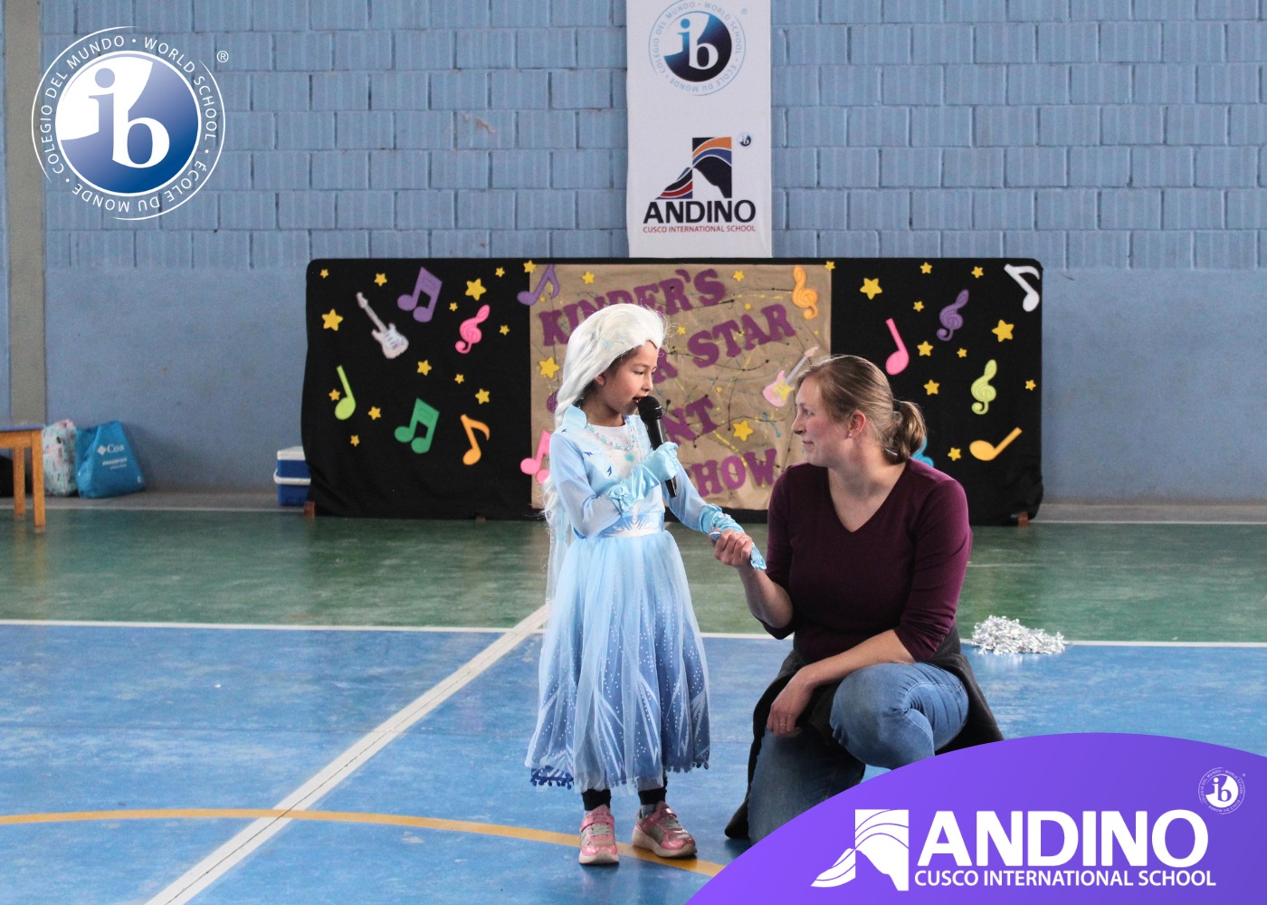 Celebración De La Creatividad En Kinder Blog De Andino